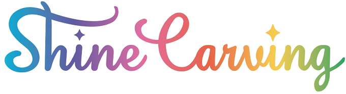 Shine Carving Logo 1154px | Be a Shine Carver!